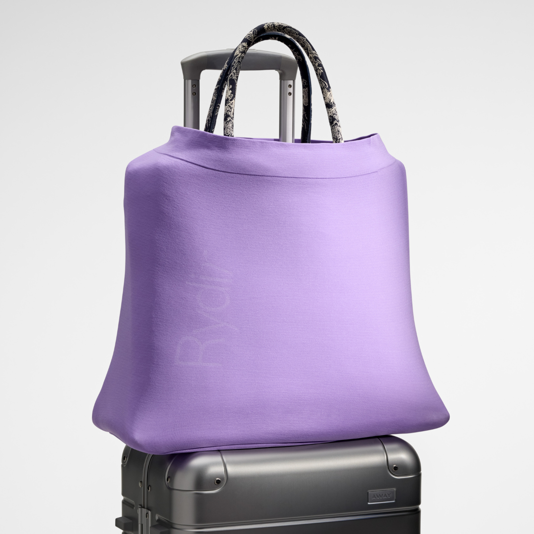 Travel Low-Key: How the Rydir Band Keeps Your Tote (and You) Discreet ...